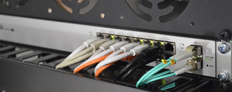 Câblage informatique cuivre, fibre optique et Telecom