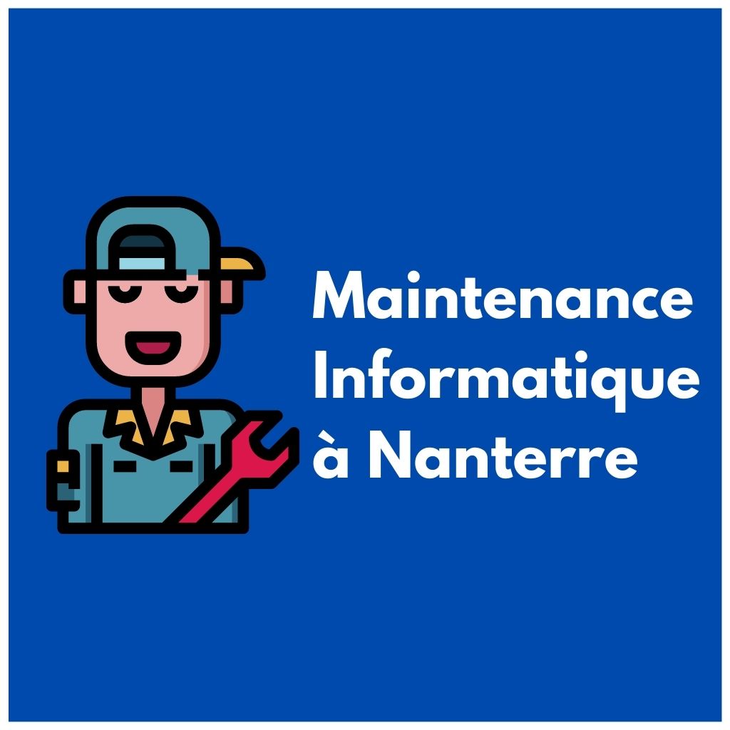 Contrat de maintenance informatique à Nanterre – ComputerLand